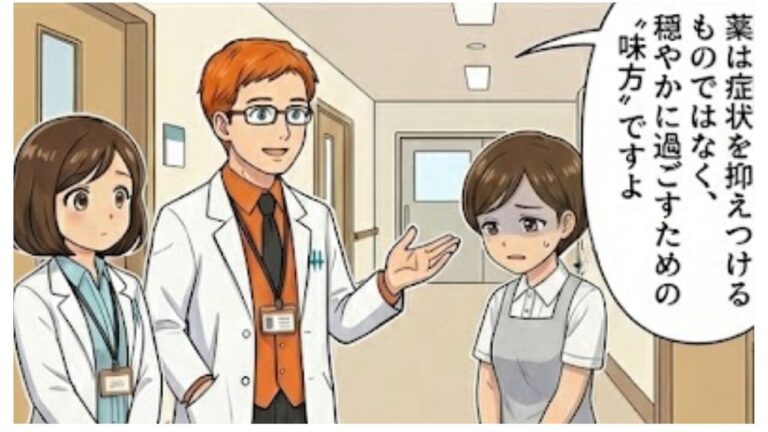 認知症BPSD治療薬の完全ガイド：漢方・レキサルティ・最新睡眠薬の効果と副作用 | オレンジ色の薬剤師